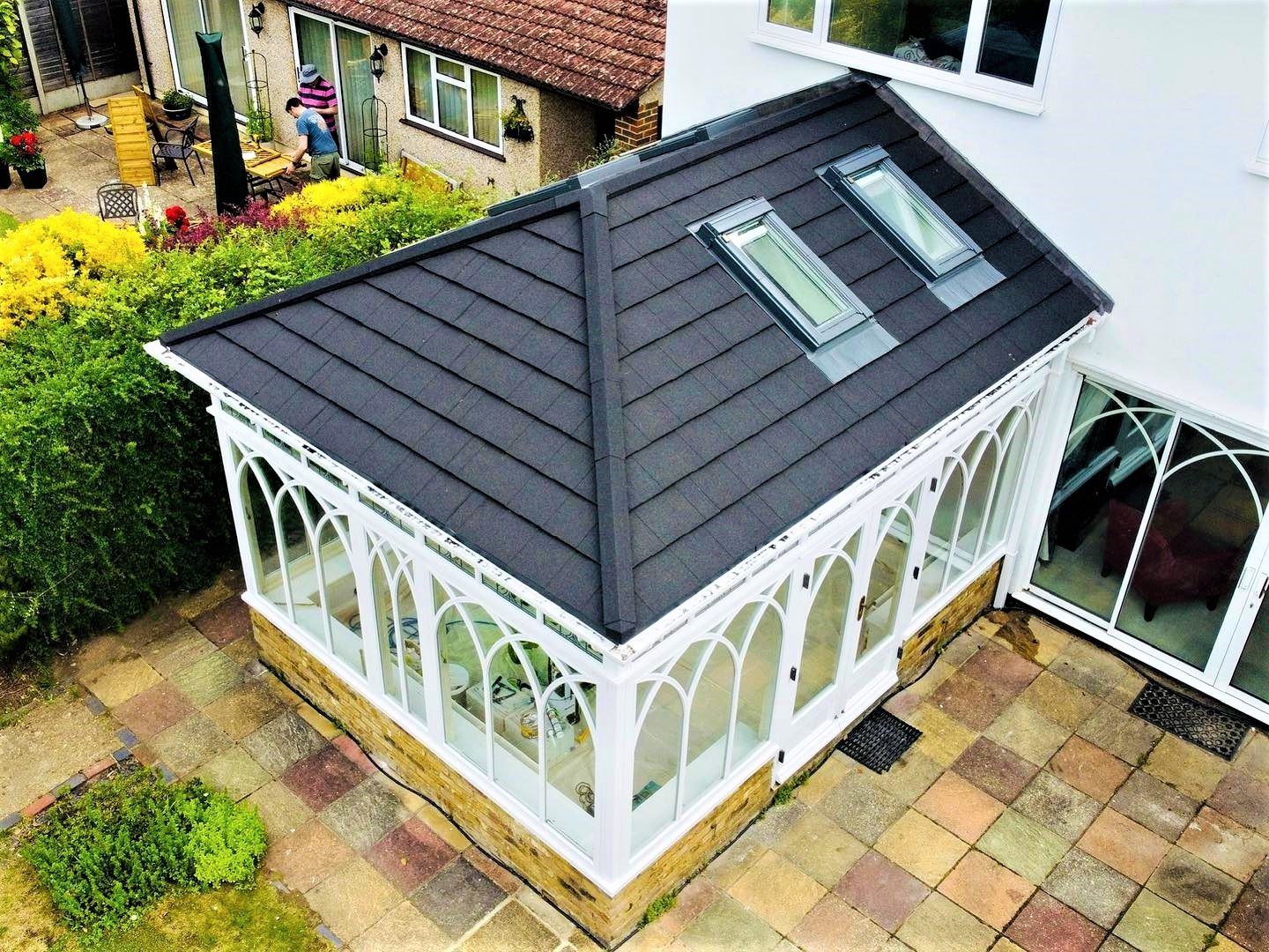 ExtraLight Tiles - SupaLite Tiled Roof Systems
