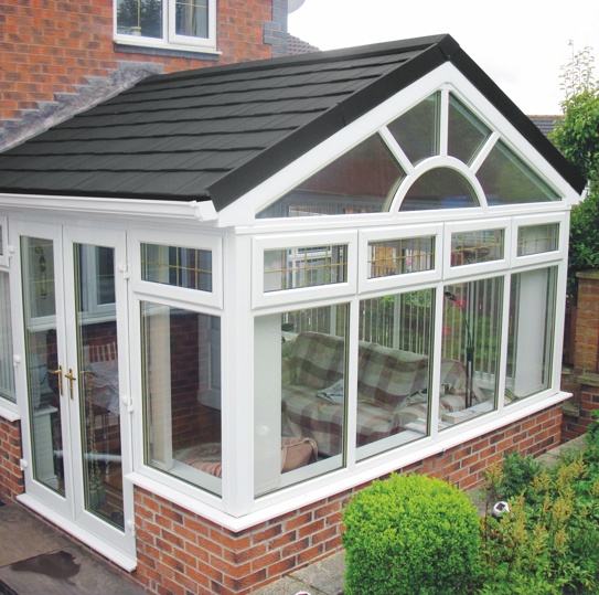 Solid Conservatory Roof - Add an Extra Room to your Home!