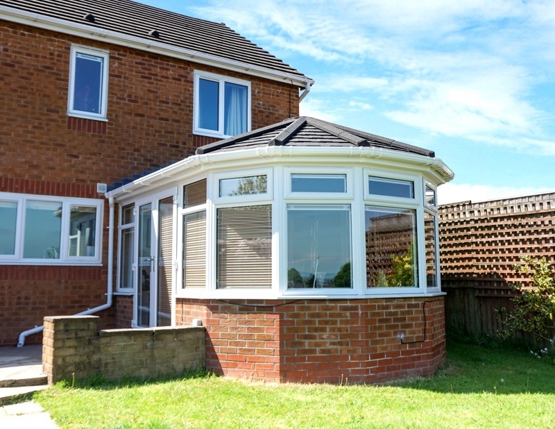 SupaLite Tiled Conservatory Roof Systems