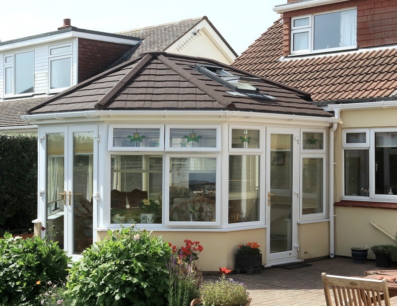 SupaLite Tiled Conservatory Roof Systems
